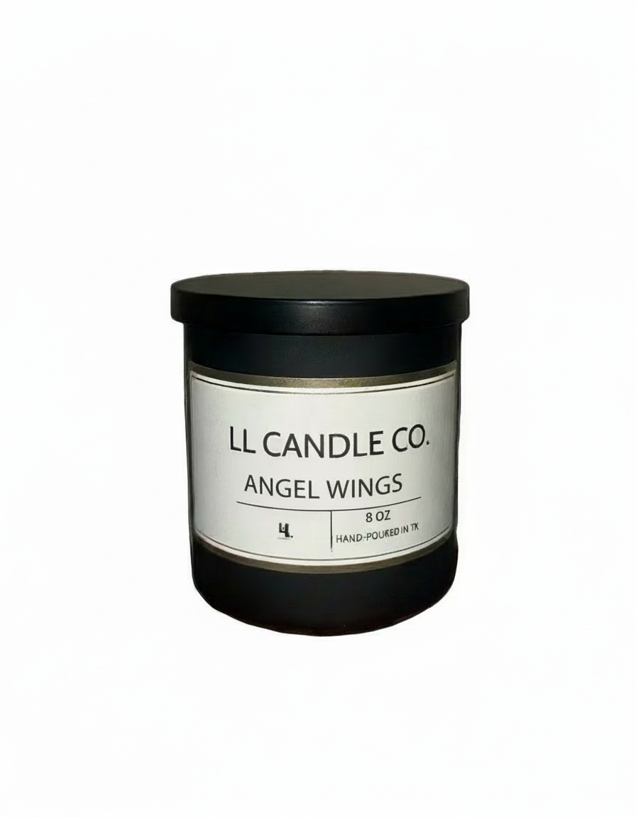 Angel Wings – L&L Candle Co.
